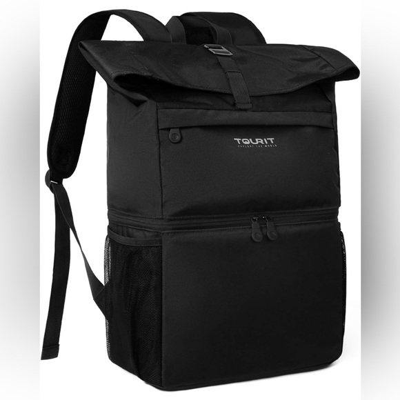 Bags | Tourit Cooler Backpack Insulated Backpack With Cooler ...